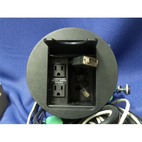 Extron 300c Hsa And Cable Cubby Management System Allsold Ca Buy And Sell Used Office