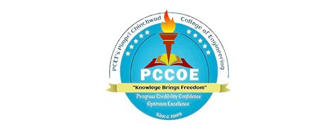 Pimpri Chinchwad College Of Engineering Pune Pccoe Pune Pune India