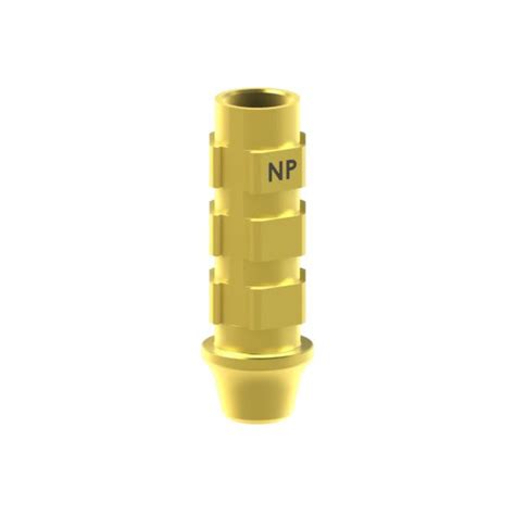 Nobel Biocare Active Replace Cc Temporary Abutment Non Engaging D 3