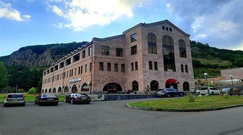 Ջերմուկի առողջարաններ Eden Tour