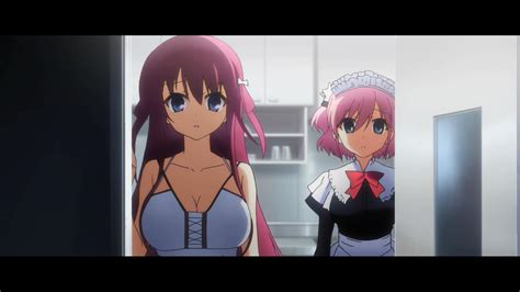 Grisaia No Rakuen Episode Fanservice Review Fapservice