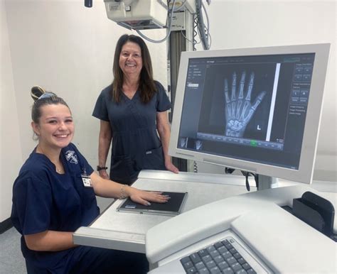 X Ray Technician School In Orange County