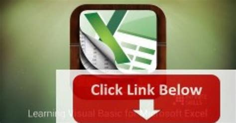 Visual Basic For Excel Microsoft Vba Excel Tutorial Online Course By