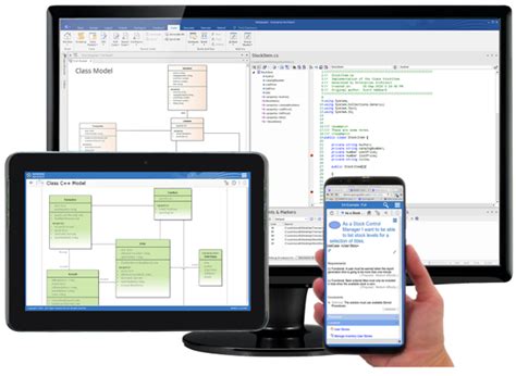 Model Based Systems Engineering Mbse With Enterprise Architect Sparx Systems