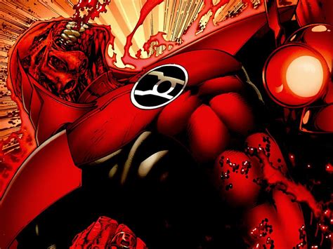 Atrocitus Dc Comics Wallpapers Wallpaper Cave