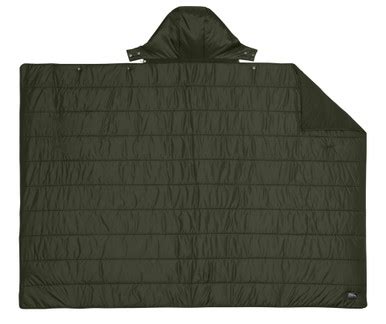 Eddie Bauer Puffy Camp Custom Poncho Sports Unlimited
