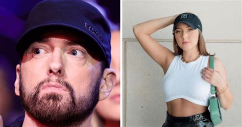 Eminems Daughter Hailie Jade Dives Into Fashion Industry With The