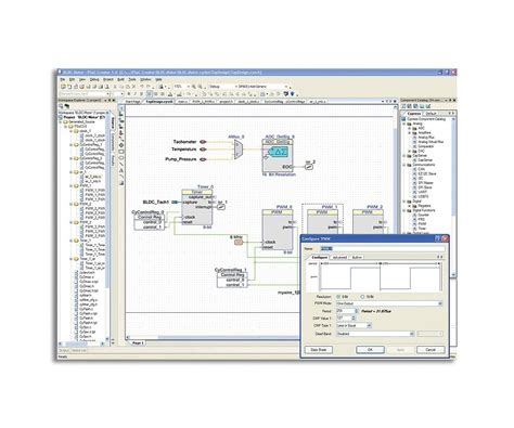 Upping PSoC From To Embedded Computing Design