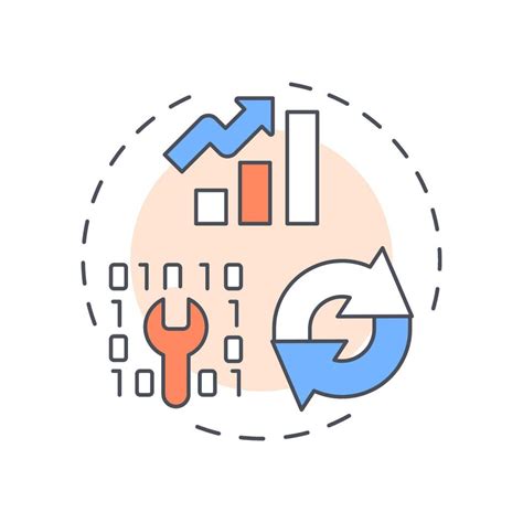 Service Practices Multi Color Concept Icon Source Code Software