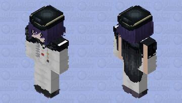 Kokichi Minecraft Skins Planet Minecraft Community