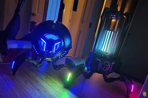 Gravastar Supernova Even More Sci Fi Ish Upgraded Sound And Portable