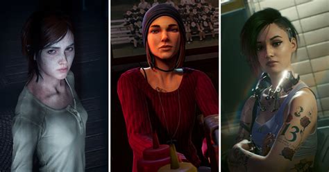 7 Badass Lesbian Characters Who Redefined Video Games • Gcn