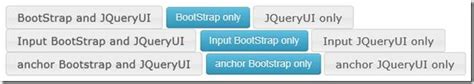 Make JQuery UI And Bootstrap Work Together In MVC Template NET Blog