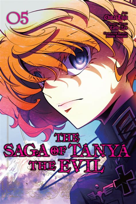 The Saga Of Tanya The Evil Vol 5 Manga Mangamonolt