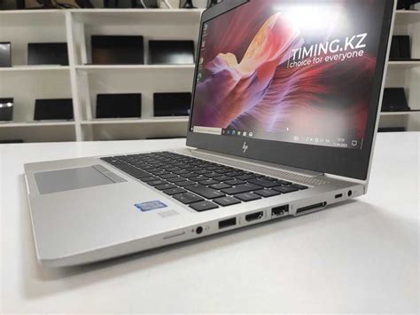 Ноутбук HP EliteBook 840 G5 - FHD/Core i5-8350U/8Gb/256Gb/UHD 620: 148 ...