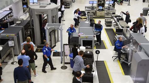 Live Tsa And Security Wait Times At John F Kennedy Airport Jfk