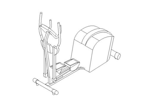 Download Gym Equipment Revit Families Bim Objects Bim Library