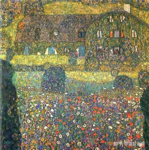 温钦画廊解读古斯塔夫·克里姆特（gustav Klimt） 知乎