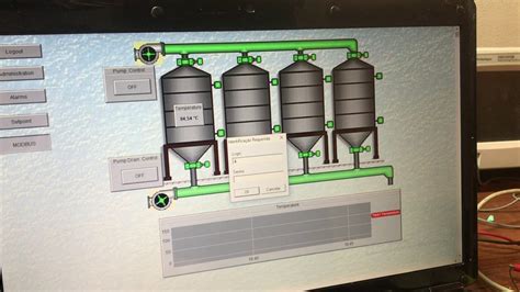 Supervisório Usando Elipse Com Arduino E Protocolo Modus Youtube