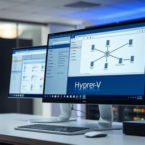 Using Hyper V Manager On Non Domain Computers