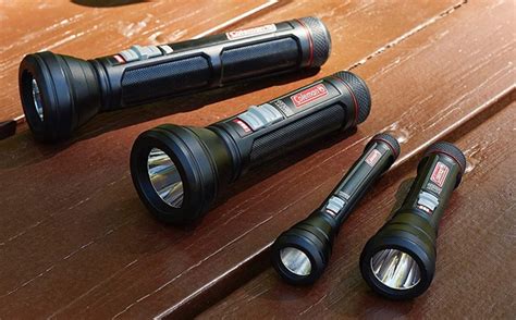 Coleman Led Flashlight 16 Free Stuff Finder