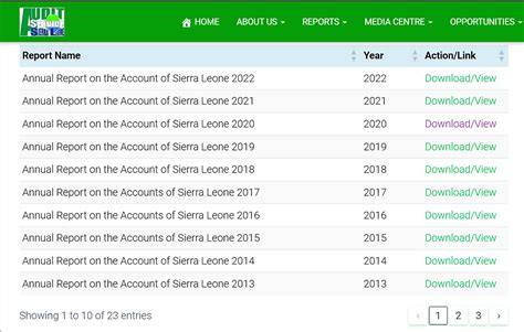 Explainer Did Lara Taylor Pearces Audit Service Audit The Freetown City Council