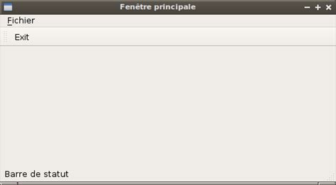 Syntaxe De Base De Python Et Utilisation De PyQt