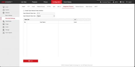 How To Enable ONVIF On Hikvision Camera VIKYLIN Security