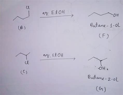 [solved] Compound A Has Molecular Formula Ch10 Compound A Gives Two Course Hero