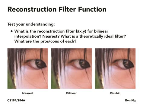 Cs184284a Lecture Slides