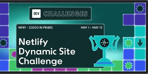 Dev Community On Linkedin Lets Get Dynamic Ideas For The Netlify Dynamic Site Challenge