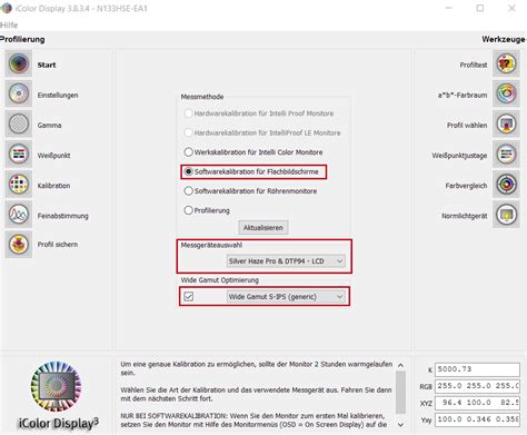 Get Your Colors Right Color Spaces And Display Calibration FUJILOVE MAGAZINE
