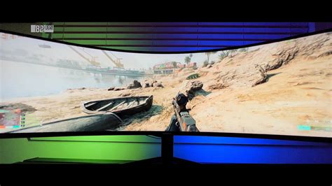 Battlefield 2042 Pov Pc Max Settings 5120x1440 Odyssey G9 Rtx