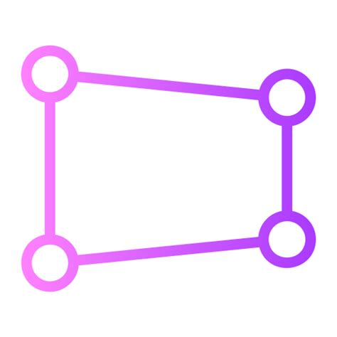 Node Generic Gradient Icon