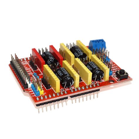 Shield CNC V Arduino UNO Comprar En Unibot