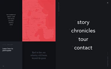 基于css Grid的全屏多网格菜单布局特效jquery之家 自由分享jquery、html5、css3的插件库
