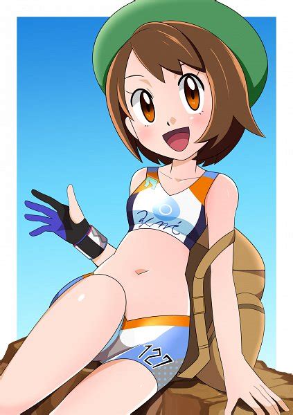 Yuri Pokémon Pokémon Sword And Shield Image By Hainchu Oekaki