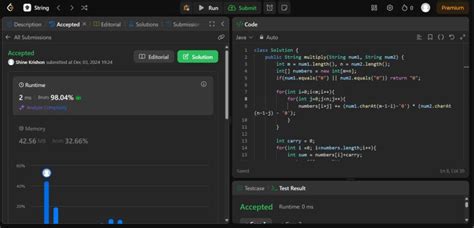 100dayscodingchallenge leetcode programming problemsolving… shine krishon t