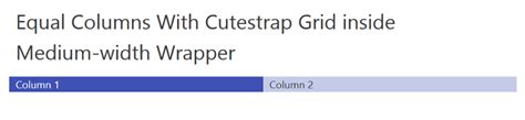 Getting To Know Cutestrap A Lightweight Css Framework Sitepoint