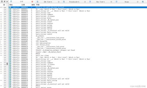 Fsctf 2023（公开赛道）（re） Fsctf 2023 Csdn博客