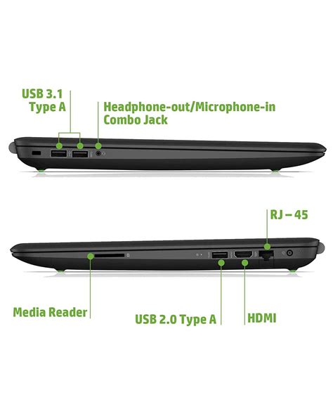 HP Pavilion Gaming Core I5 9th Gen 15 6 Inch FHD Gaming Laptop 8GB 1TB