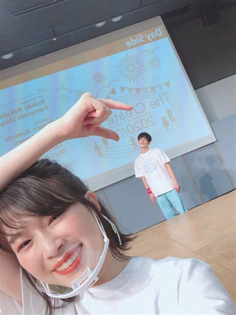 青山吉能 On Twitter ザックリフェス 昼・夜公演お疲れ様でした！☺️ はああ久々の運動に朗読に楽しかった！ お客さんの顔を