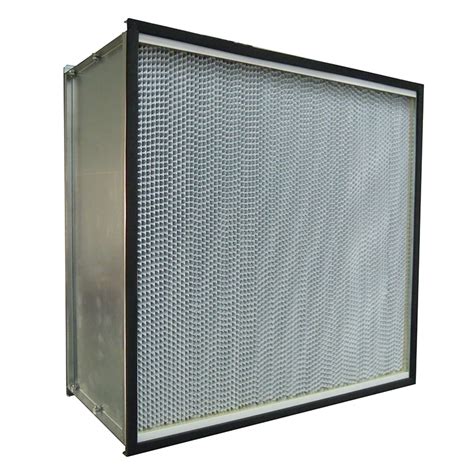 Separator Type Hepa Filter Air Clean Deviser Taiwan Corp