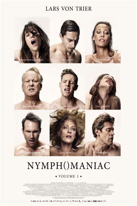 Nymphomaniac Vol Voyeurpapa