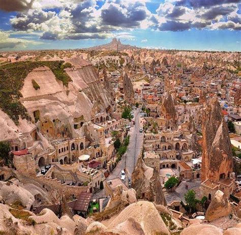 Amudu Cappadocia Turkey