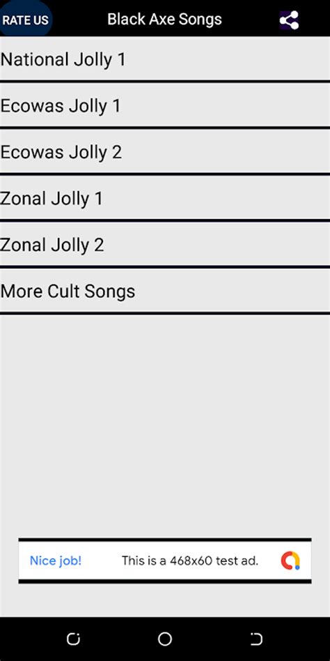 Black Axe Songs Aye APK For Android Download