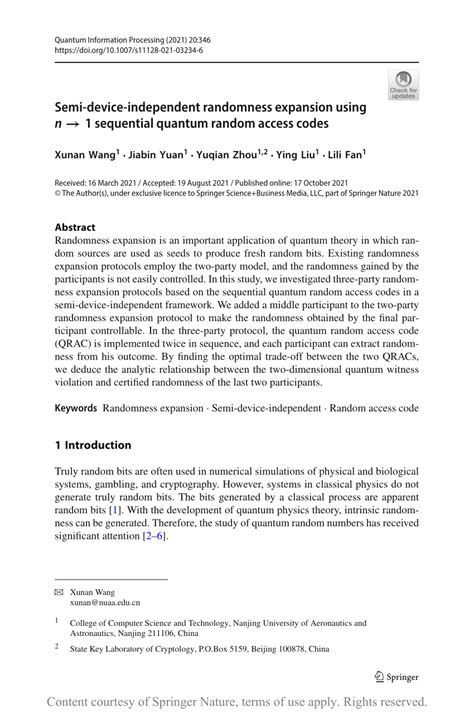 Semi Device Independent Randomness Expansion Using Nrightarrow 1