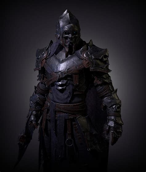 Death Knight Real Time Ludovic Plouffe I Have Been Working On This Little One For The Last