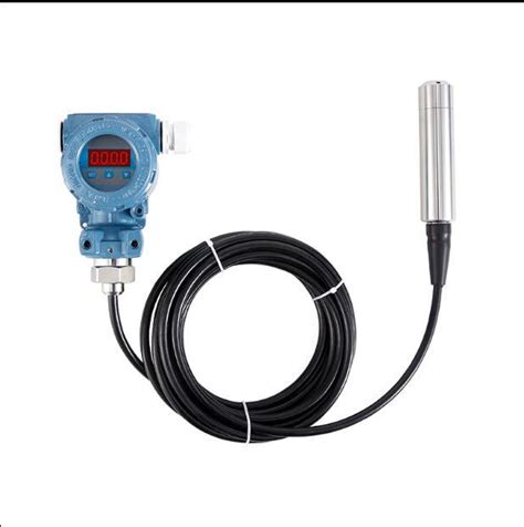 Atech Water Level Sensor Water Pressure Sensor Liquid Tank Swimming Pool Level Transmitter