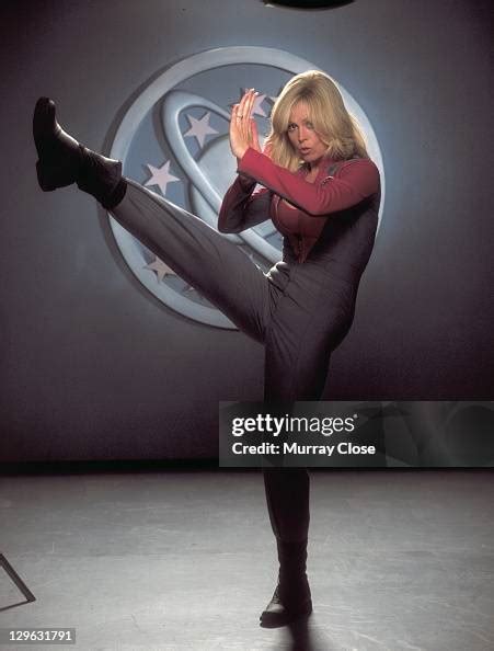 American Actress Sigourney Weaver As Actress Gwen Demarco Herself In News Photo Getty Images